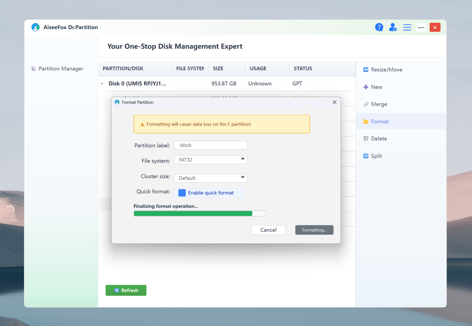 The Best FAT32 Formatter Tool for Windows 11/10