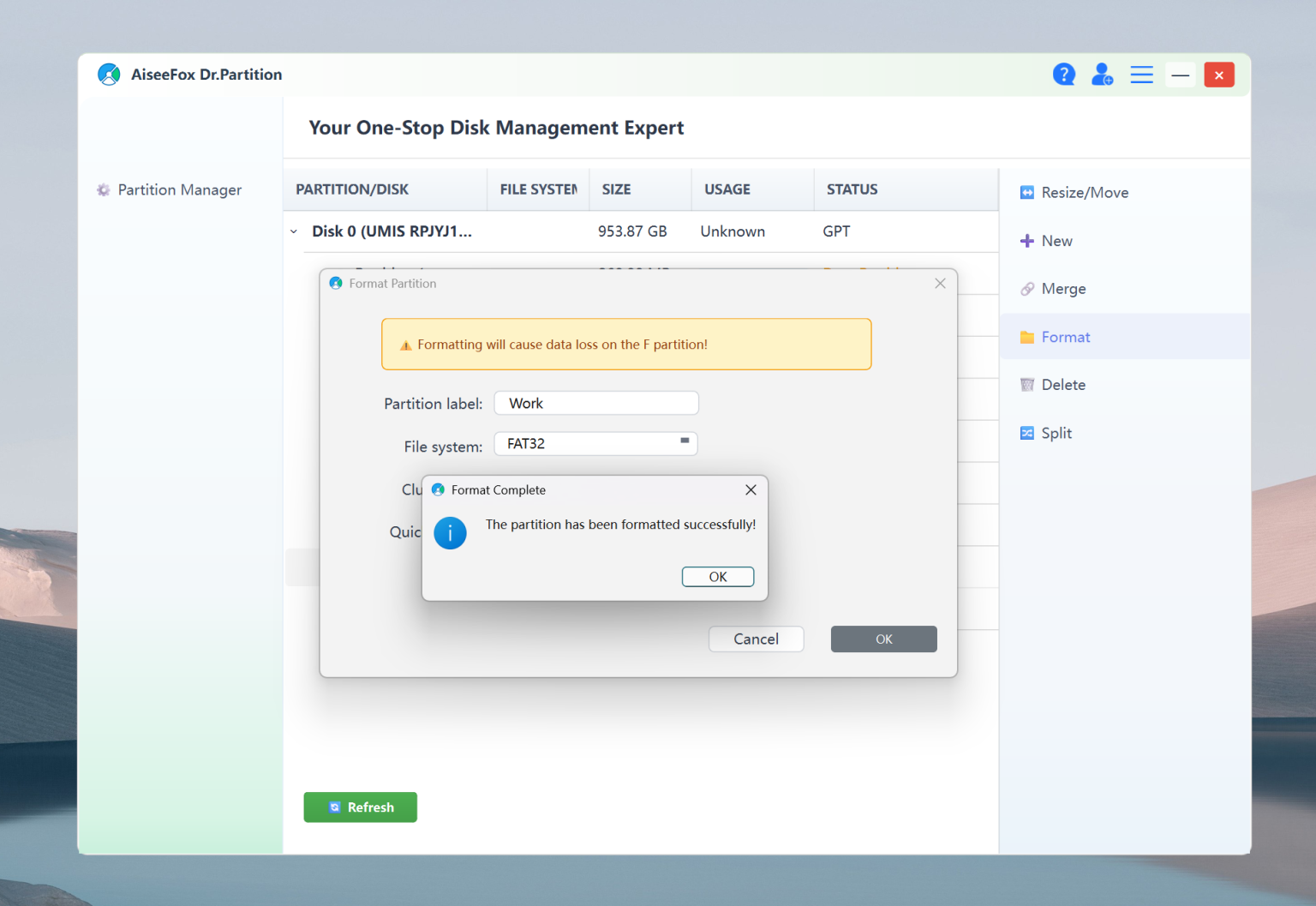 The Best FAT32 Formatter Tool for Windows 11/10